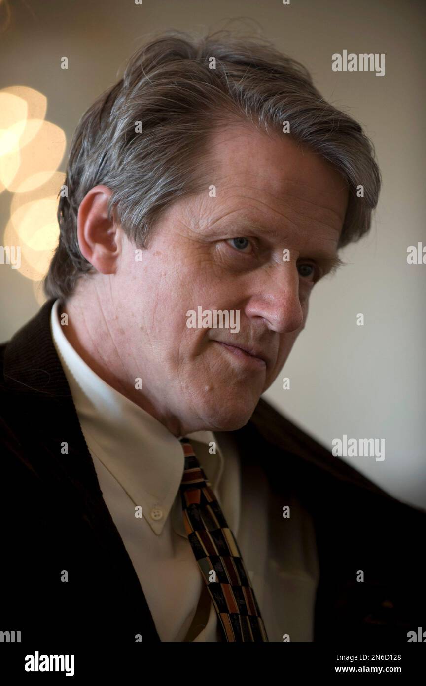 FILE - In this Tuesday, April 22, 2008, file photo, economist, author ...