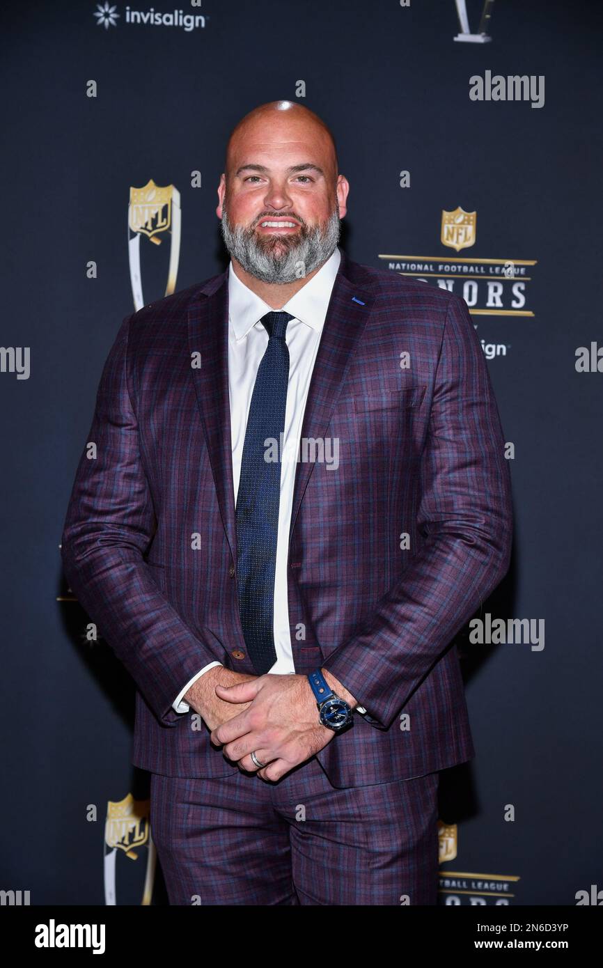 Andrew whitworth super bowl hi-res stock photography and images - Alamy