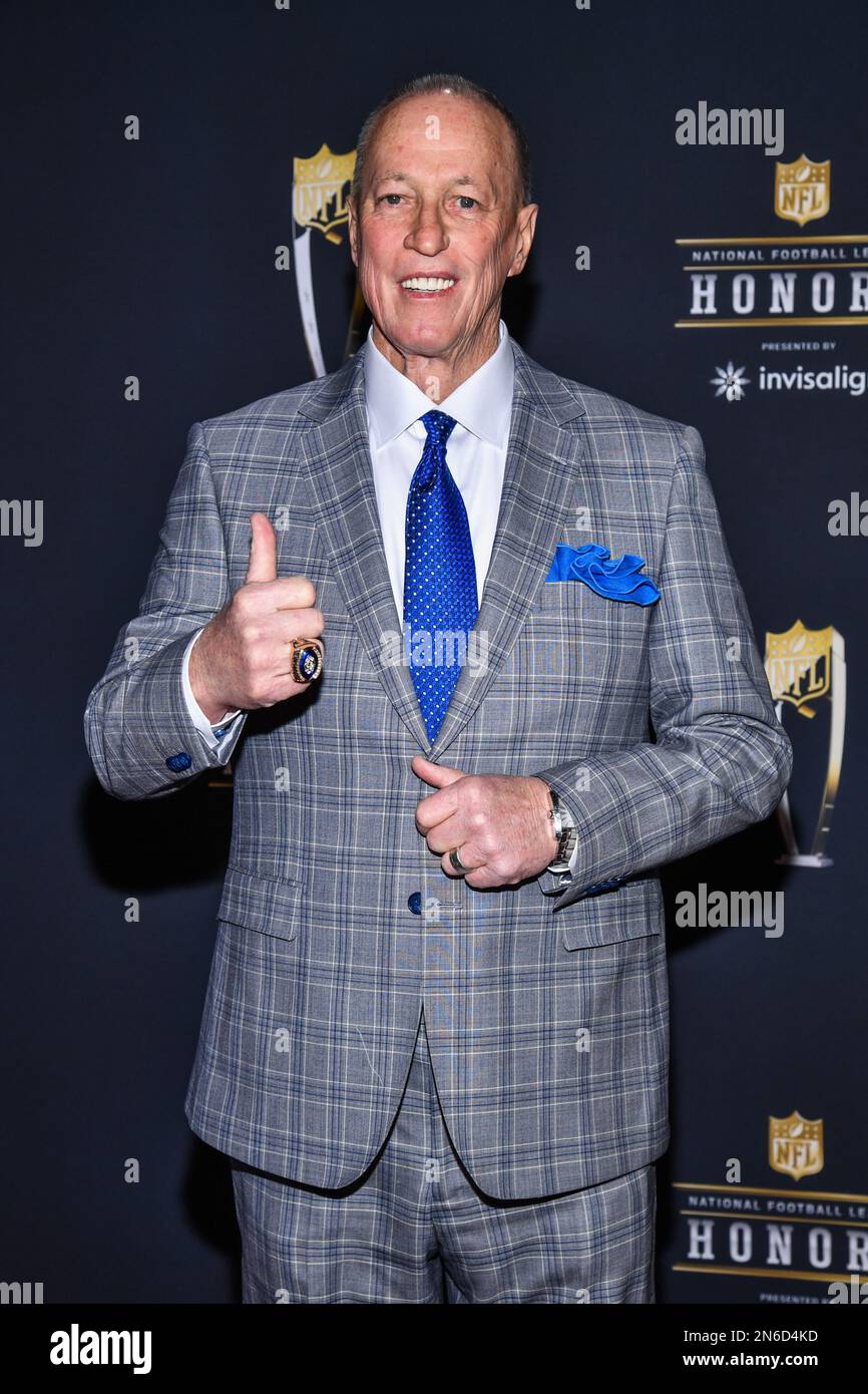 Jim Kelly Prosthetic Jaw