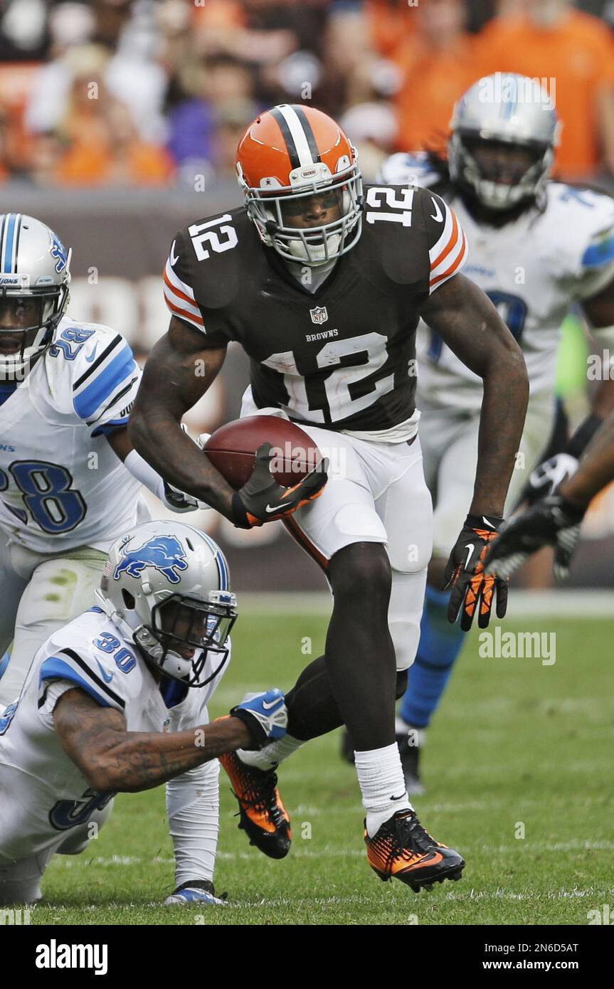 Josh Gordon Browns 13