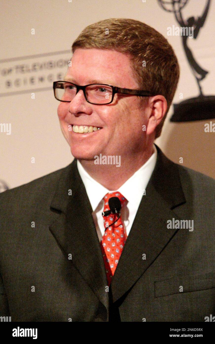 BEVERLY HILLS, CA - MAY 3: COO, Lieberman Broadcasting, Winter Horton ...