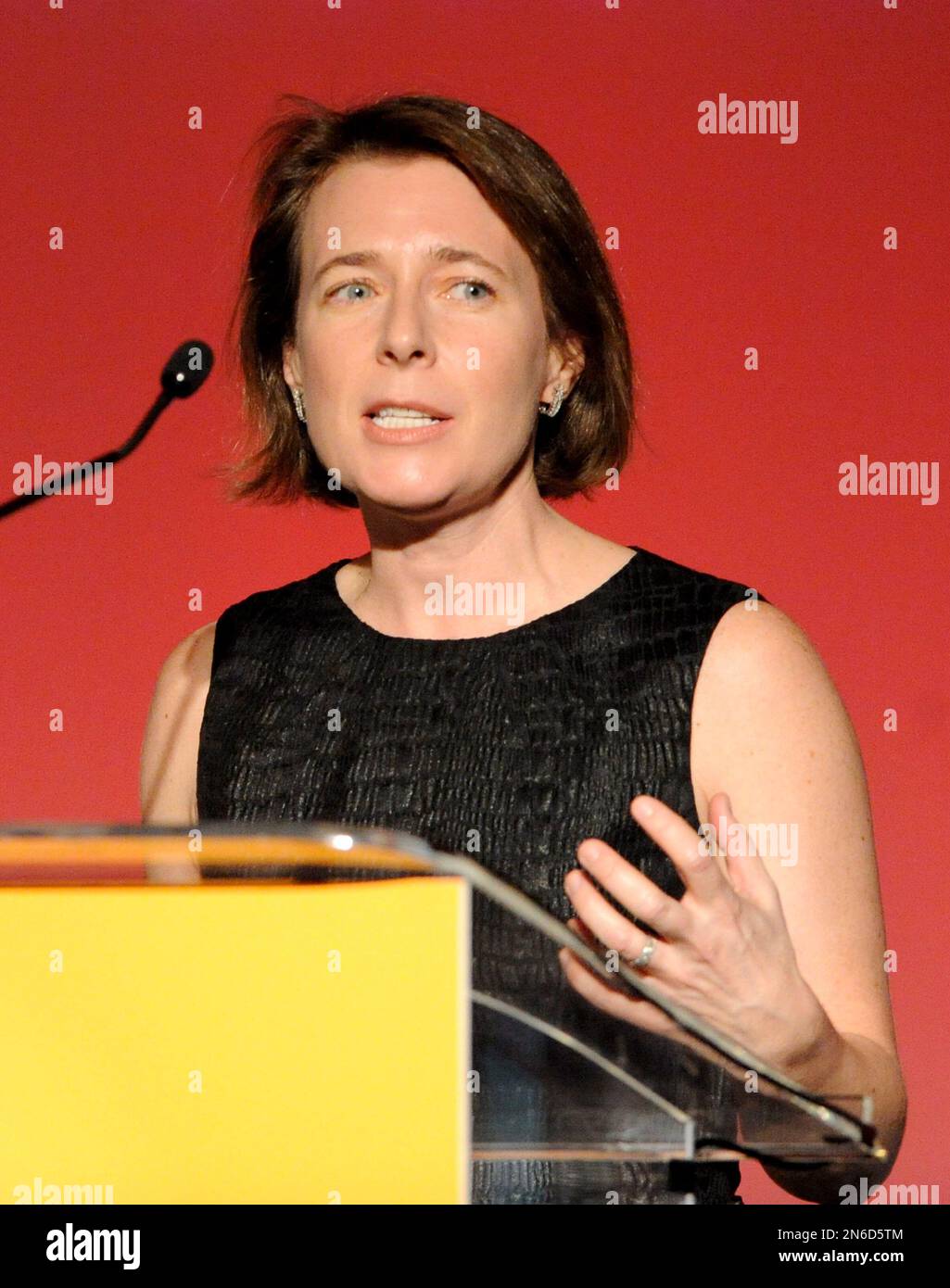 HOLLYWOOD, CA - MARCH 20: GM & EVP, TV Guide Digital Christy Tanner ...