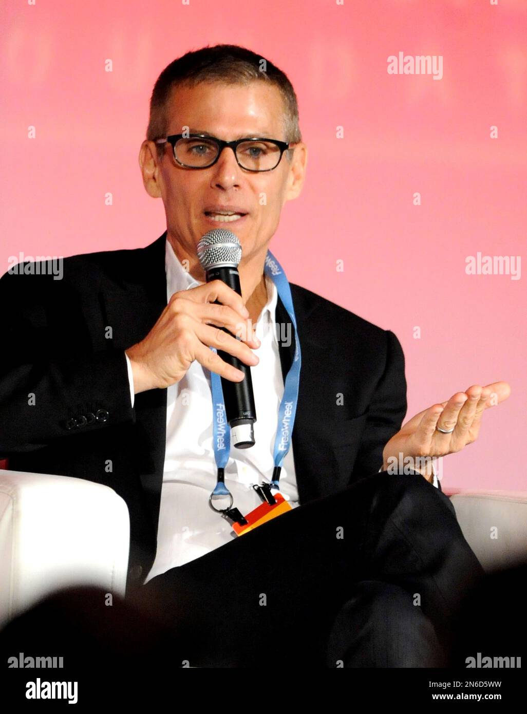 HOLLYWOOD, CA - MARCH 20: President, HBO Programming Michael Lombardo ...
