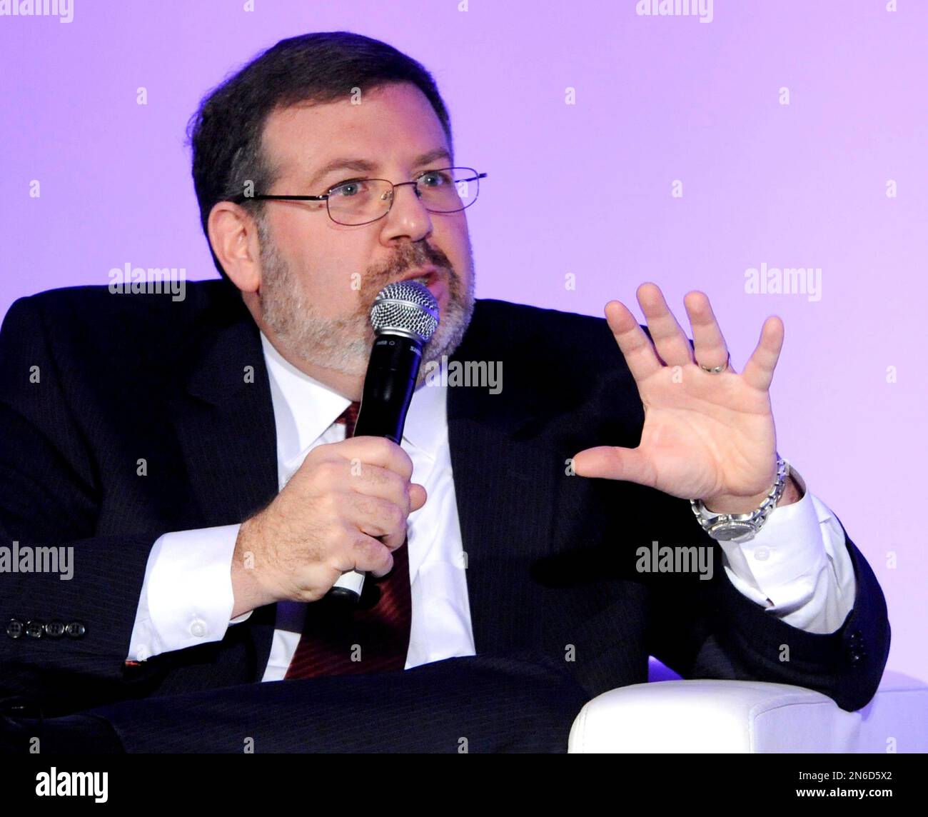 HOLLYWOOD, CA - MARCH 20: TV Columnist, Variety Brian Lowry ...