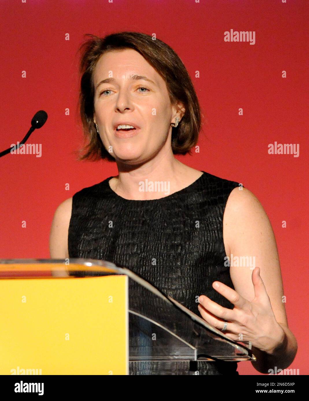 HOLLYWOOD, CA - MARCH 20: GM & EVP, TV Guide Digital Christy Tanner ...