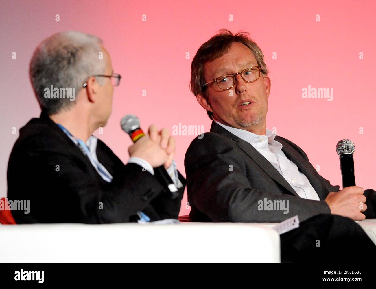 HOLLYWOOD, CA - MARCH 20: Executive Producer, Homeland Alex Gansa ...