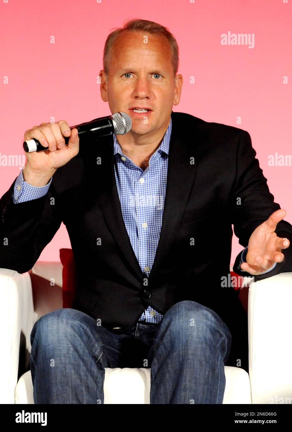 HOLLYWOOD, CA - MARCH 20: EV & GM, TakePart, Participant Media ...