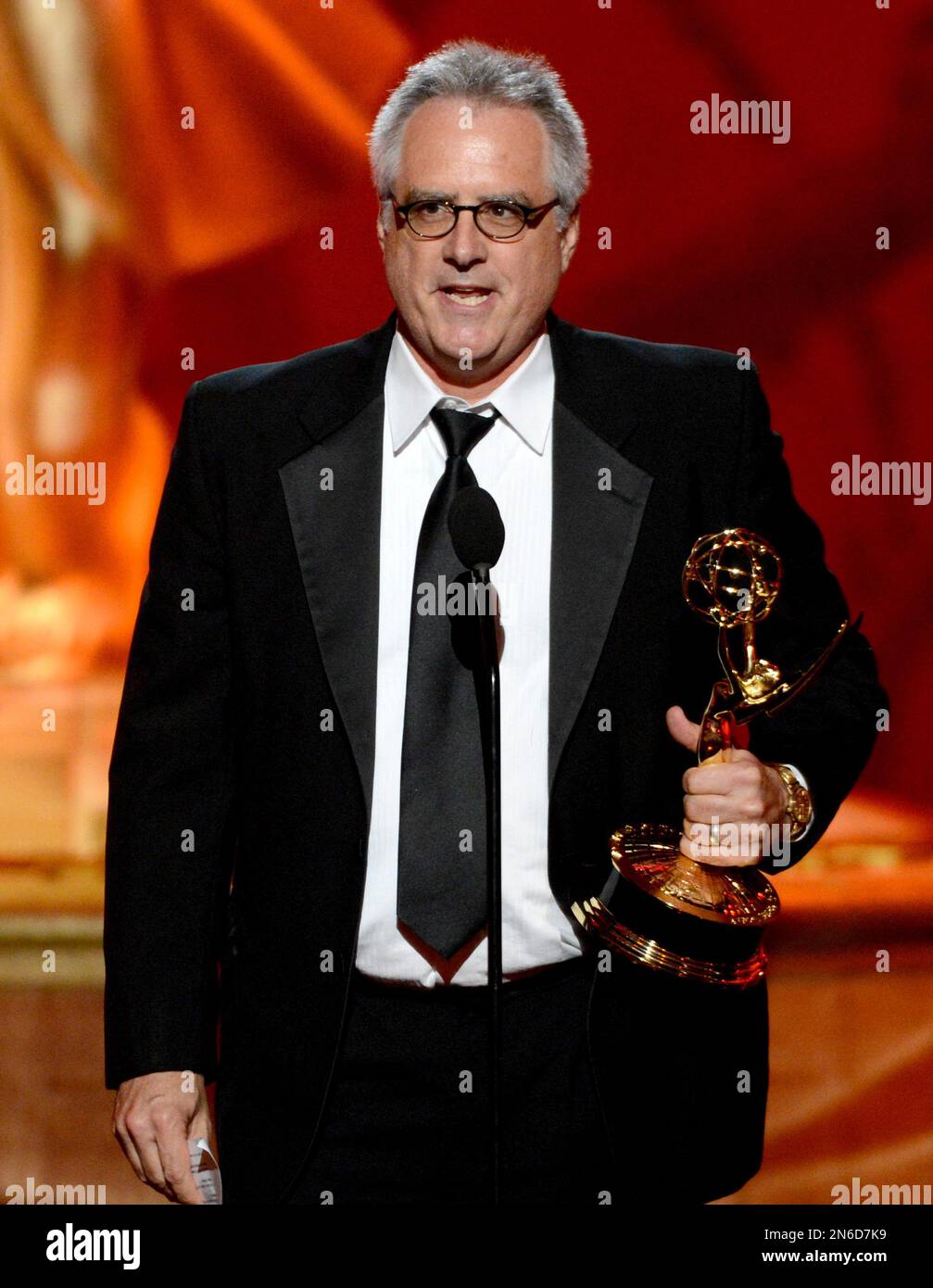 LOS ANGELES, CA - SEPTEMBER 15: Steven A. Rasch onstage at the Academy ...