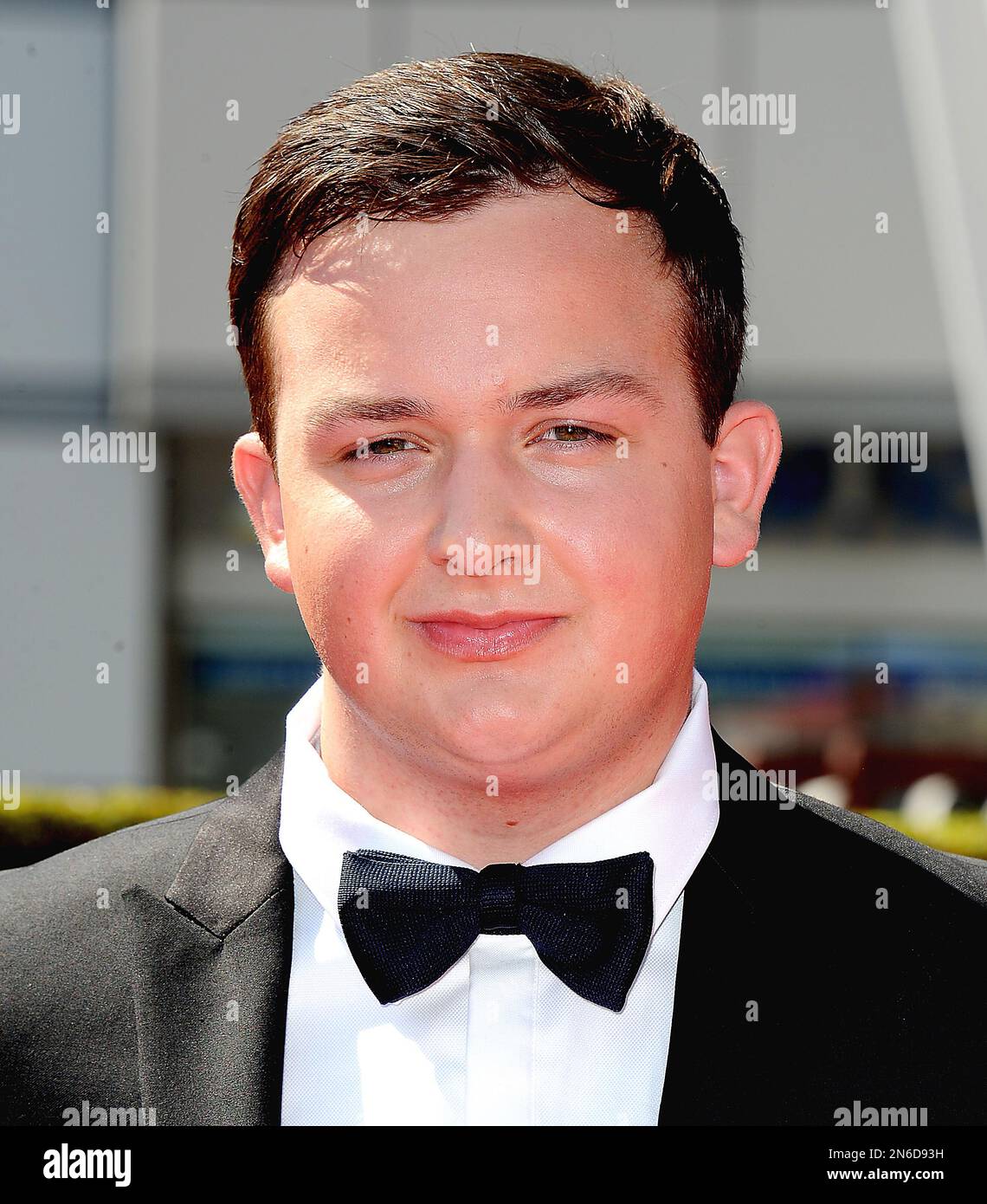 LOS ANGELES, CA - SEPTEMBER 15: Noah Munck arrives at the Academy of ...