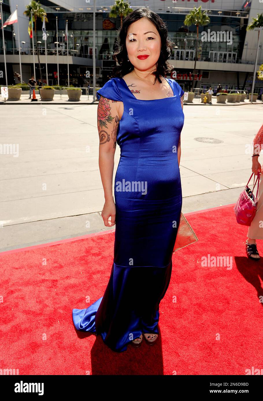 Margaret Cho Husband LOS ANGELES, CA SEPTEMBER 15: Margaret Cho