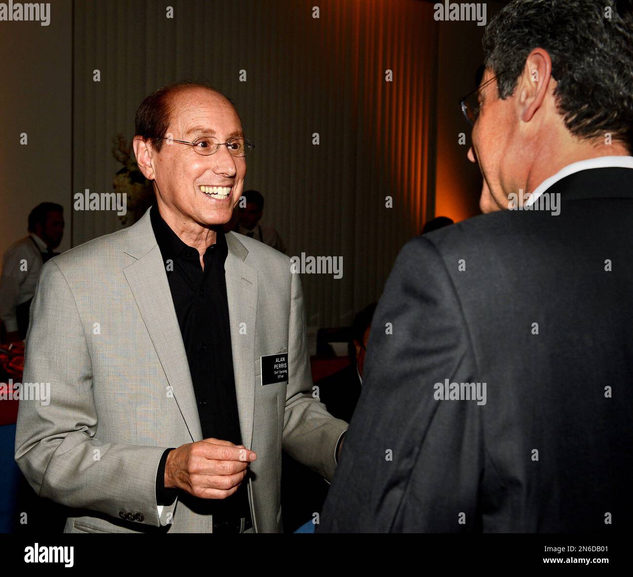 NORTH HOLLYWOOD, CA - AUGUST 20: COO, Academy of Television Arts ...