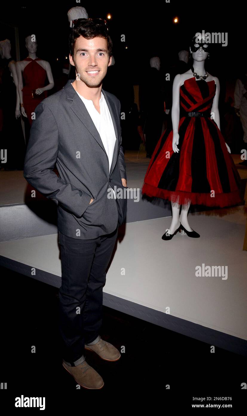 LOS ANGELES, CA - JULY 28: Actor Ian Harding attends the Academy of ...