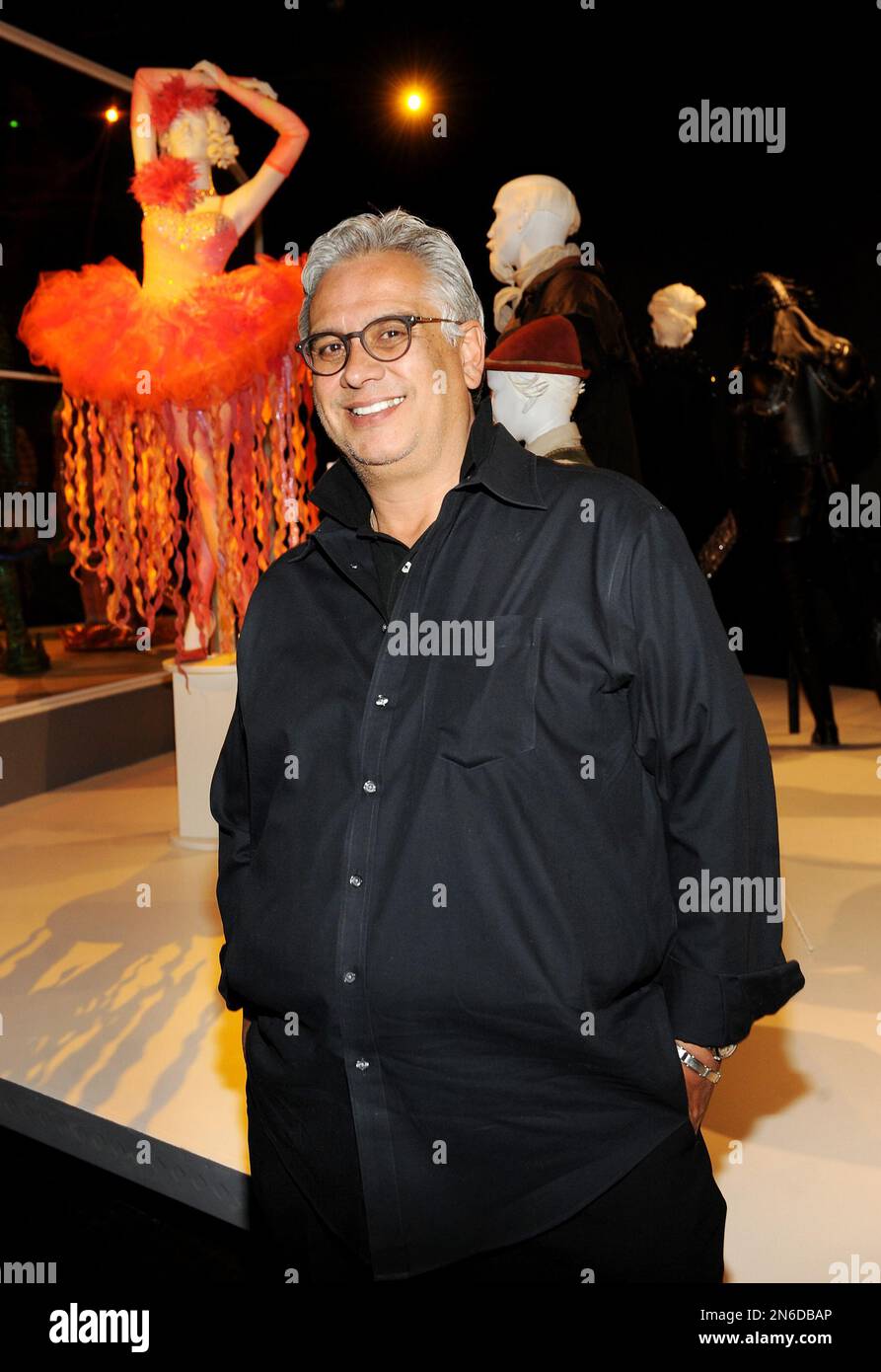 LOS ANGELES, CA - JULY 28: Emmy nominated costume designer for "Once ...