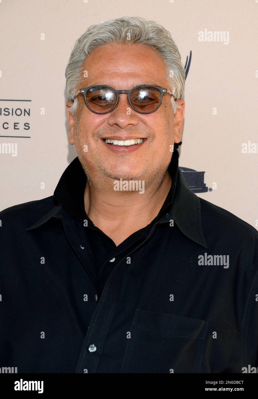 LOS ANGELES, CA - JULY 28: Eduardo Castro, Emmy nominated costume ...