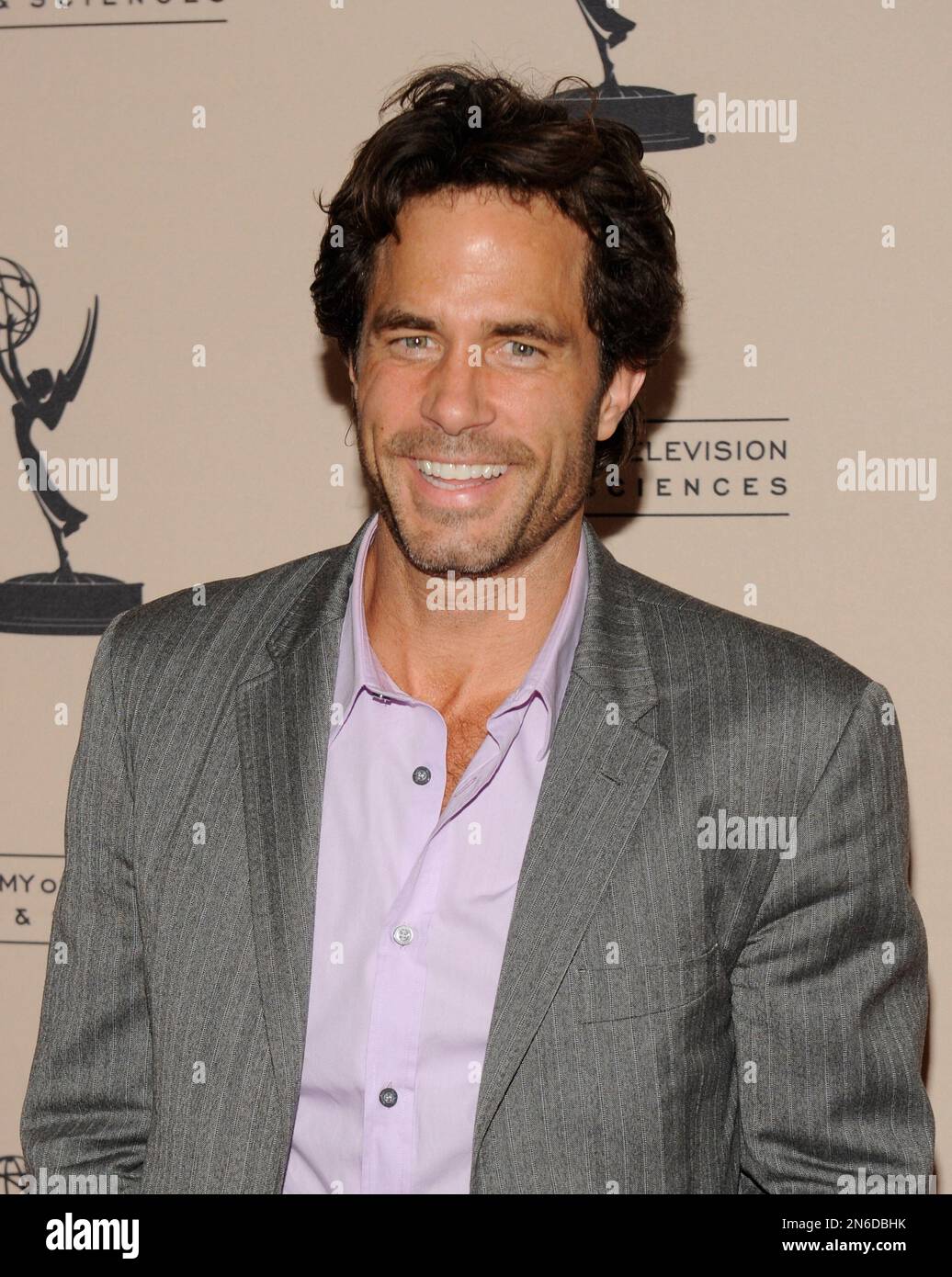 LOS ANGELES CA - JUNE 14: Actor Shawn Christian arrives at the "Daytime ...