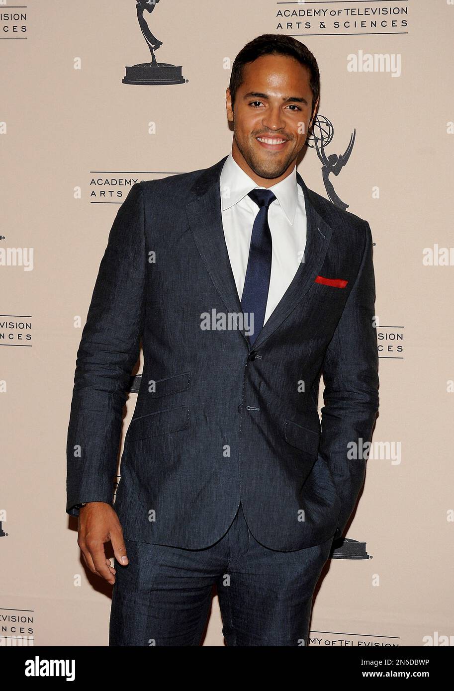 LOS ANGELES CA - JUNE 14: Actor Schuyler Yancey arrives at the "Daytime ...