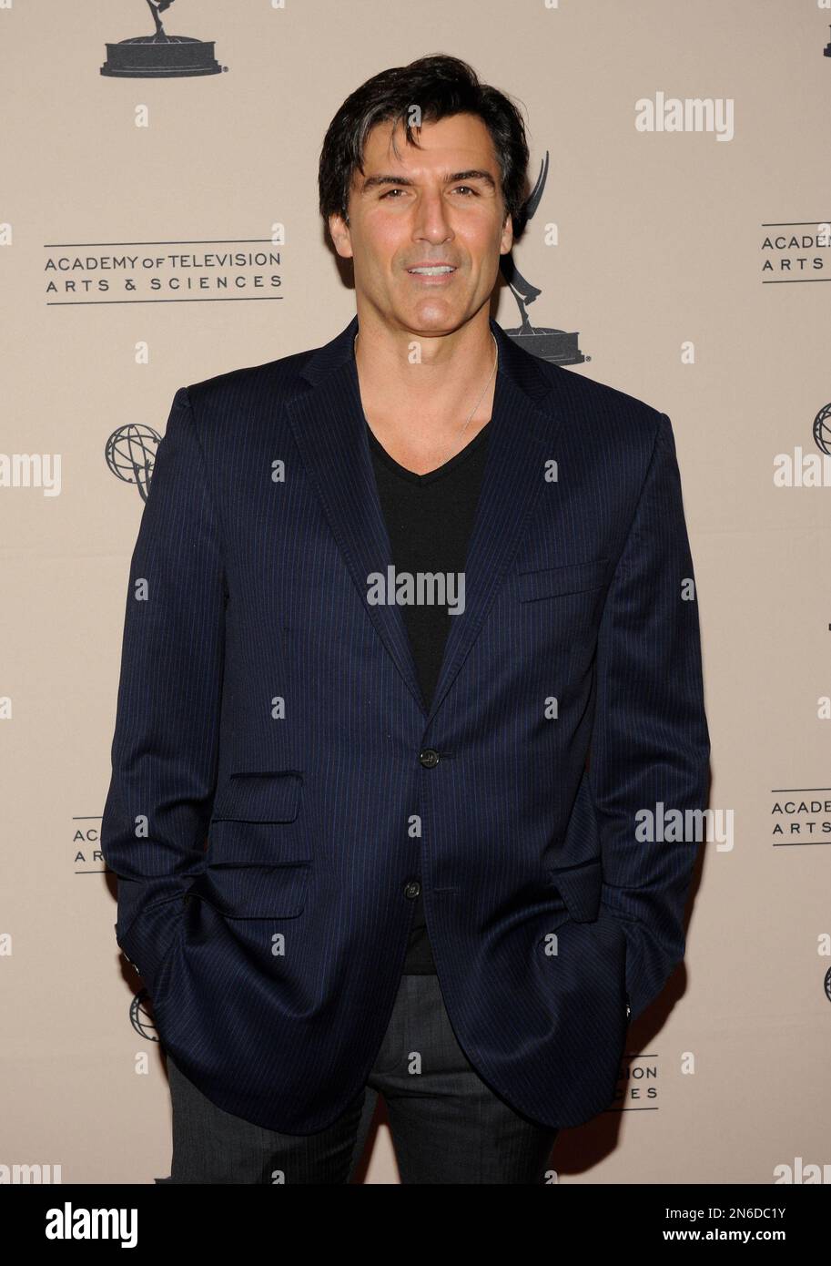 LOS ANGELES CA - JUNE 14: Actor Vincent Irizarry arrives at the ...