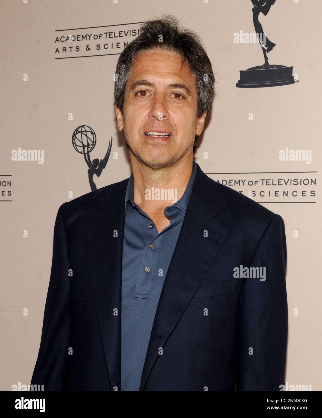 NORTH HOLLYWOOD, CA - JUNE 4: Actor Ray Romano arrives at the Academy ...
