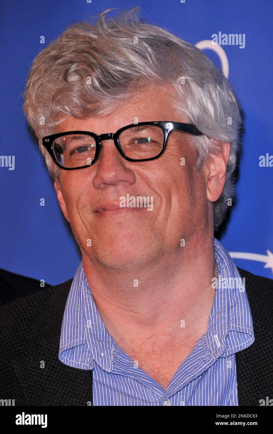 BEVERLY HILLS, CA - MAY 2: Writer/producer/director Peter Tolan arrives ...