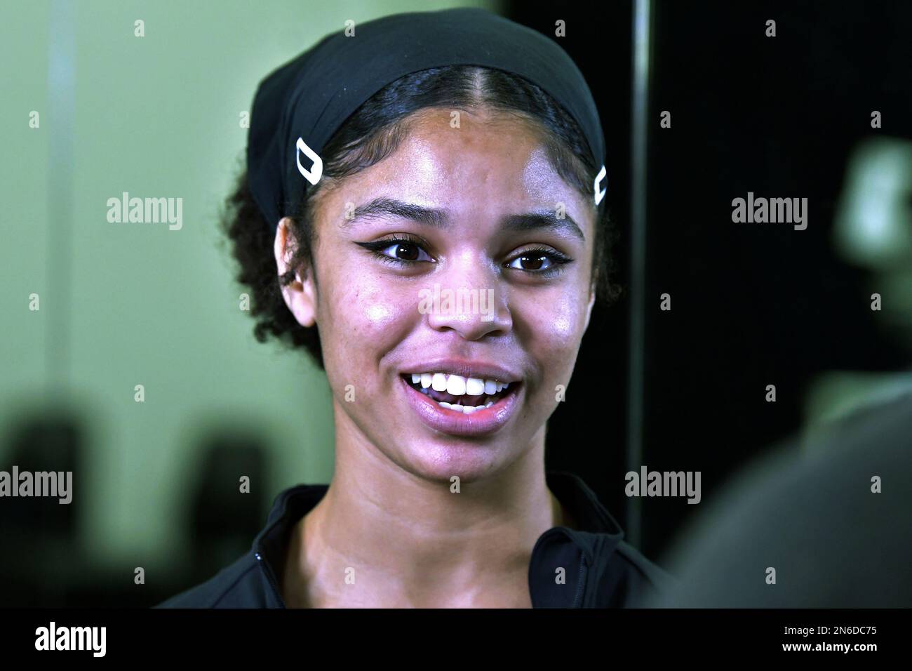 Boston Conservatory at Berklee student Rhapsody Stiggers, of St. Paul ...