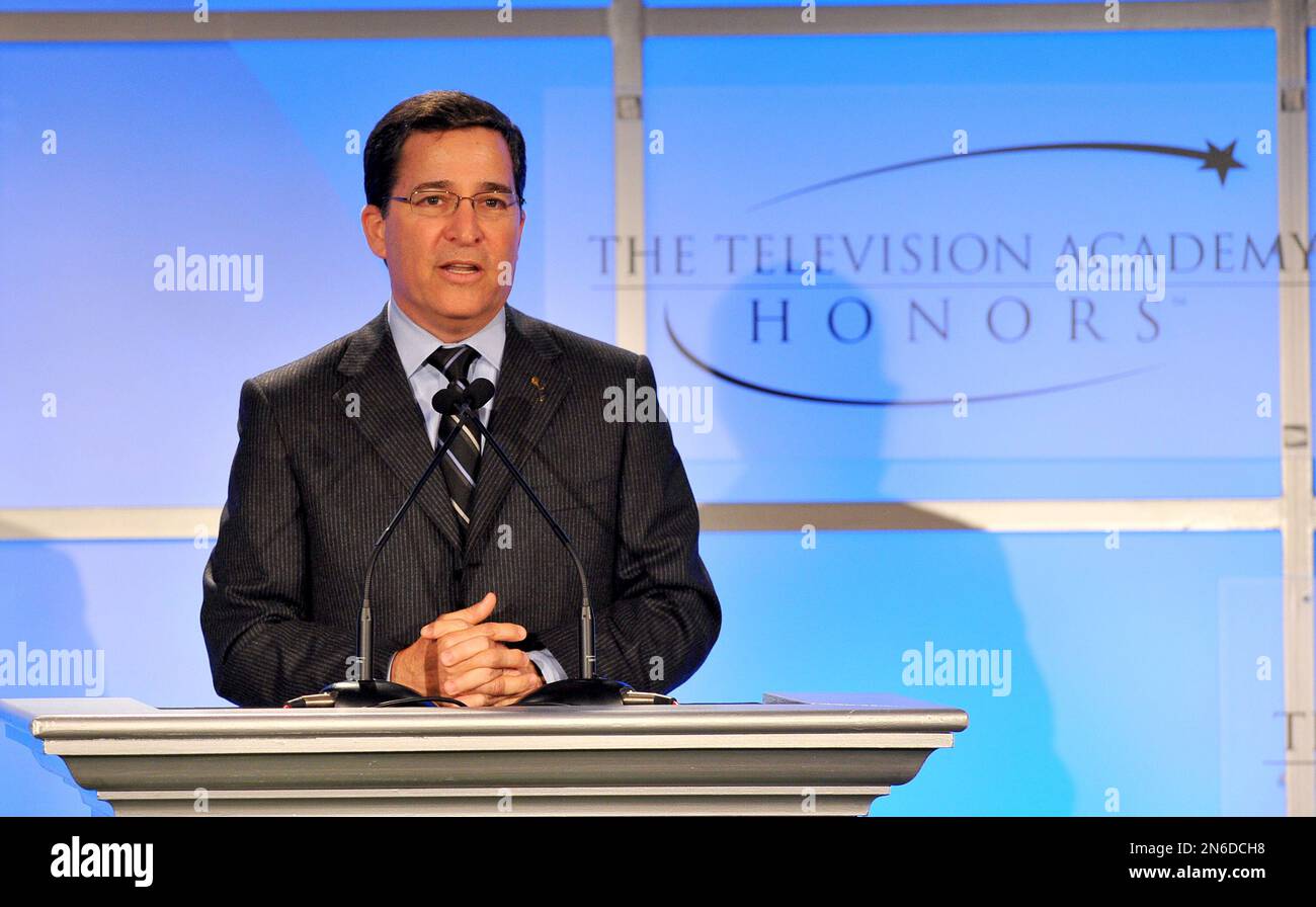 BEVERLY HILLS, CA - MAY 2: CEO and chairman of the Academy of ...