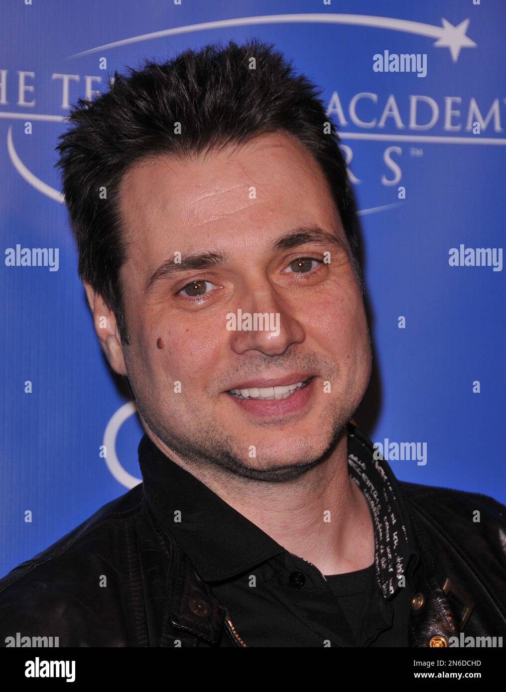 BEVERLY HILLS, CA - MAY 2: Actor Adam Ferrara arrives at the Academy of ...