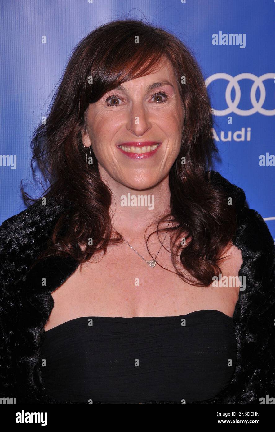 BEVERLY HILLS, CA - MAY 2: Filmmaker Susan Saladoff arrives at the ...