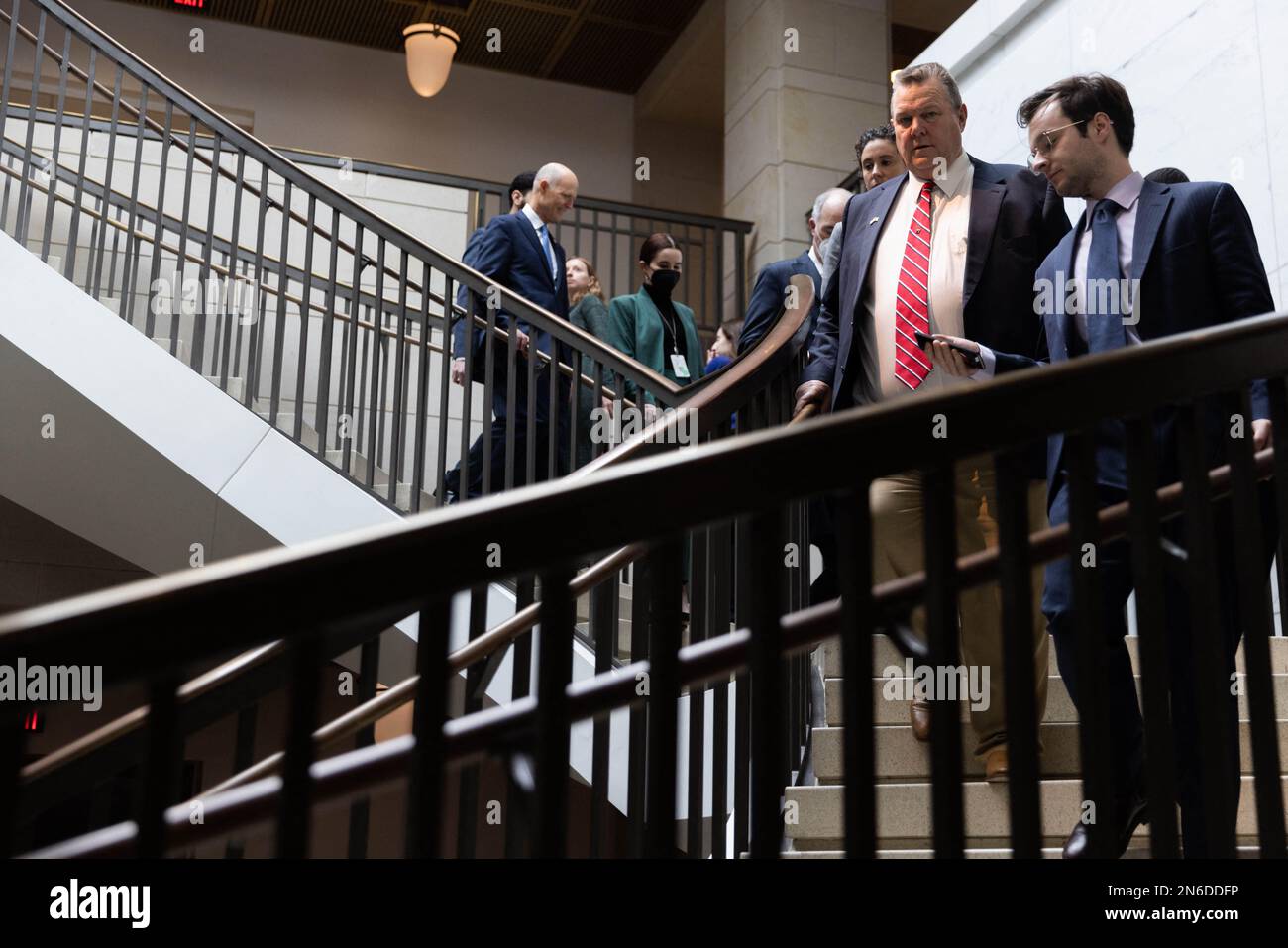 Jon tester hi-res stock photography and images - Alamy