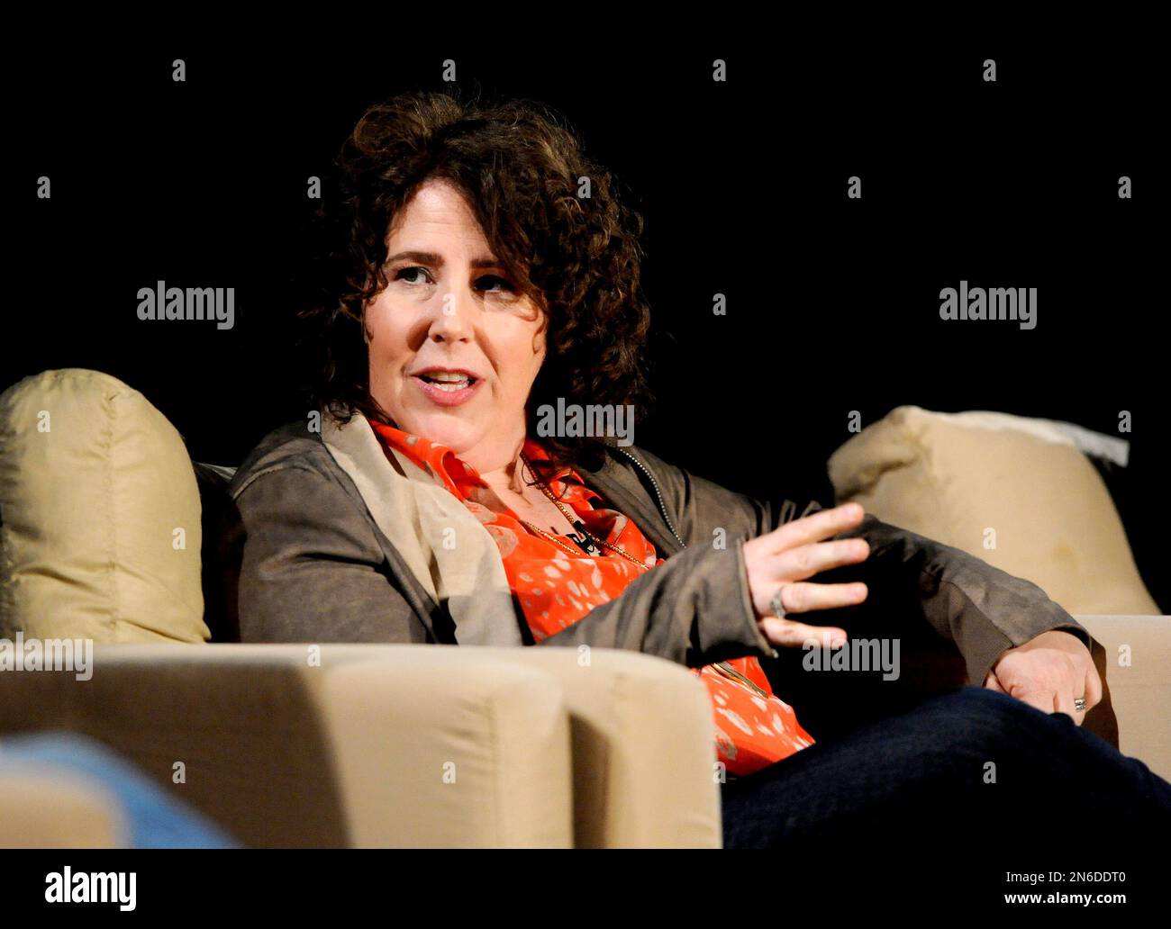 NORTH HOLLYWOOD, CA - MARCH 26: Creator/executive producer Eileen ...