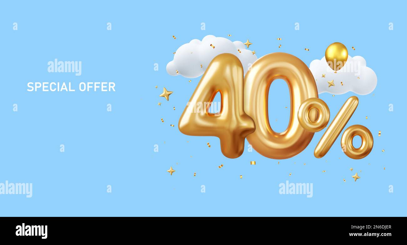 3d 40 Stock Vector Images - Alamy