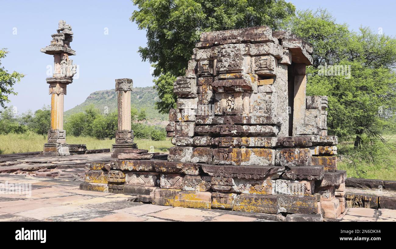 Gadarmal temple hi-res stock photography and images - Alamy