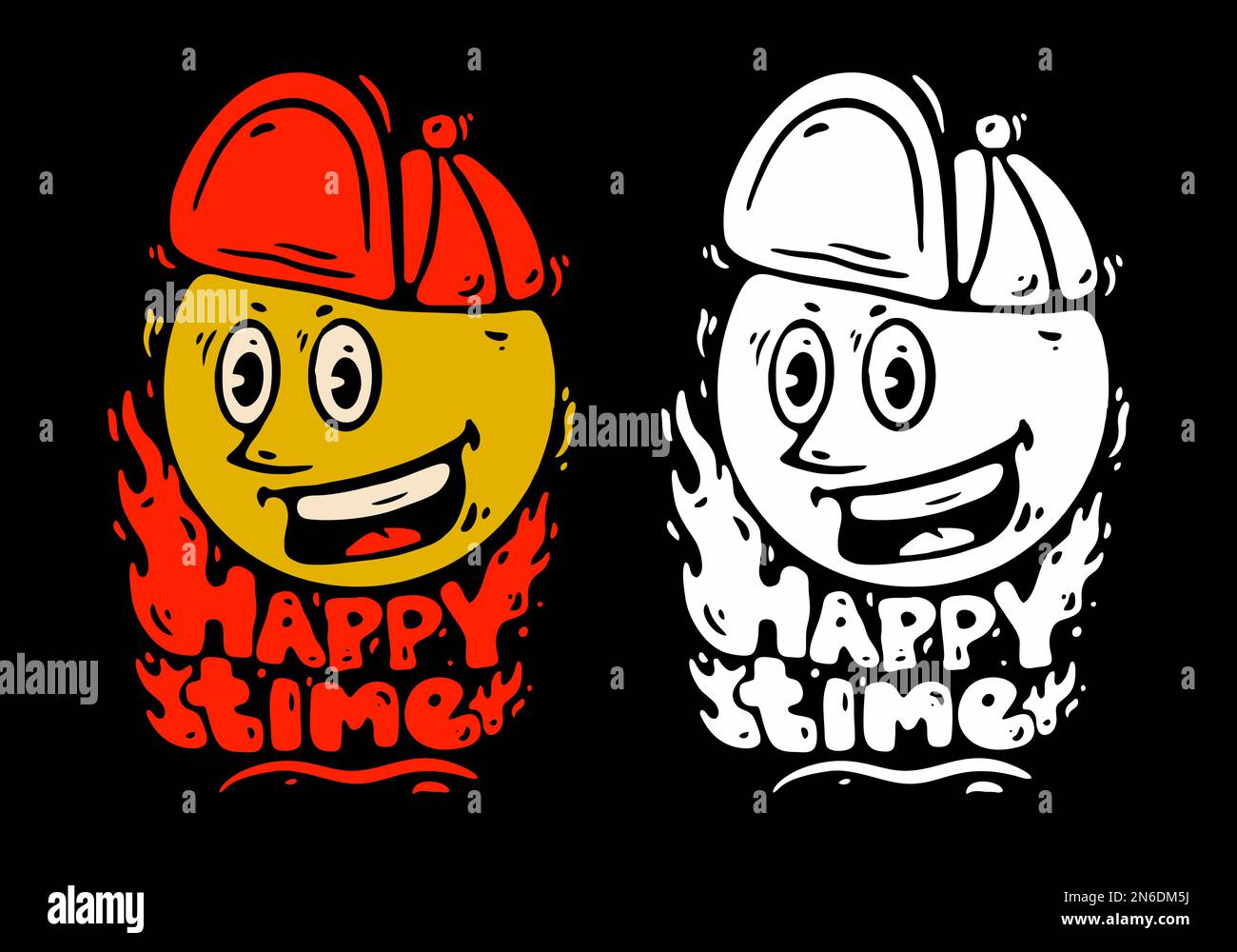 Line people wearing face Stock Vector Images - Alamy