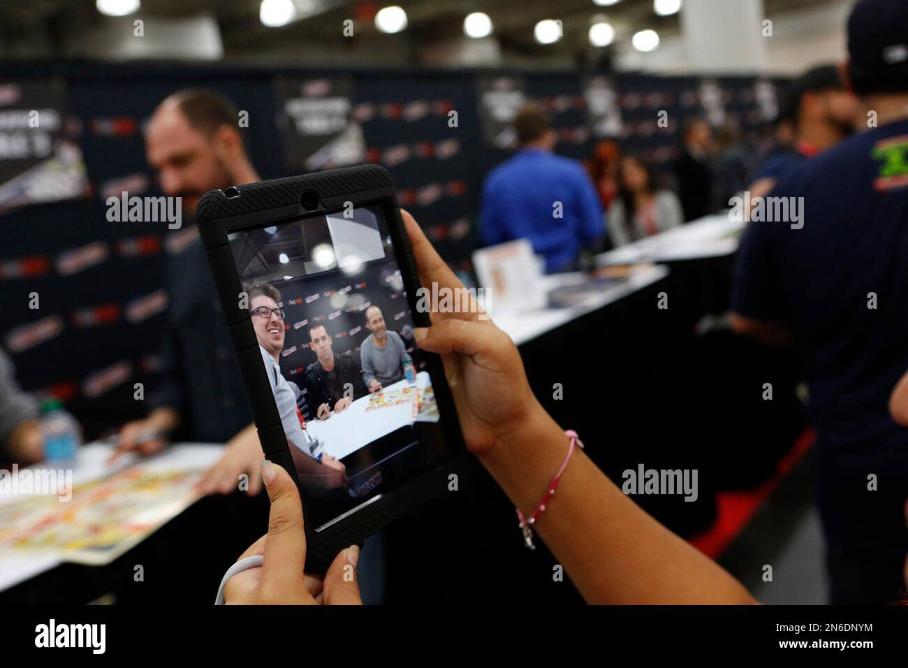 Larry Murphy, Dan Mintz, John Roberts, H. Jon Benjamin, and Loren ...