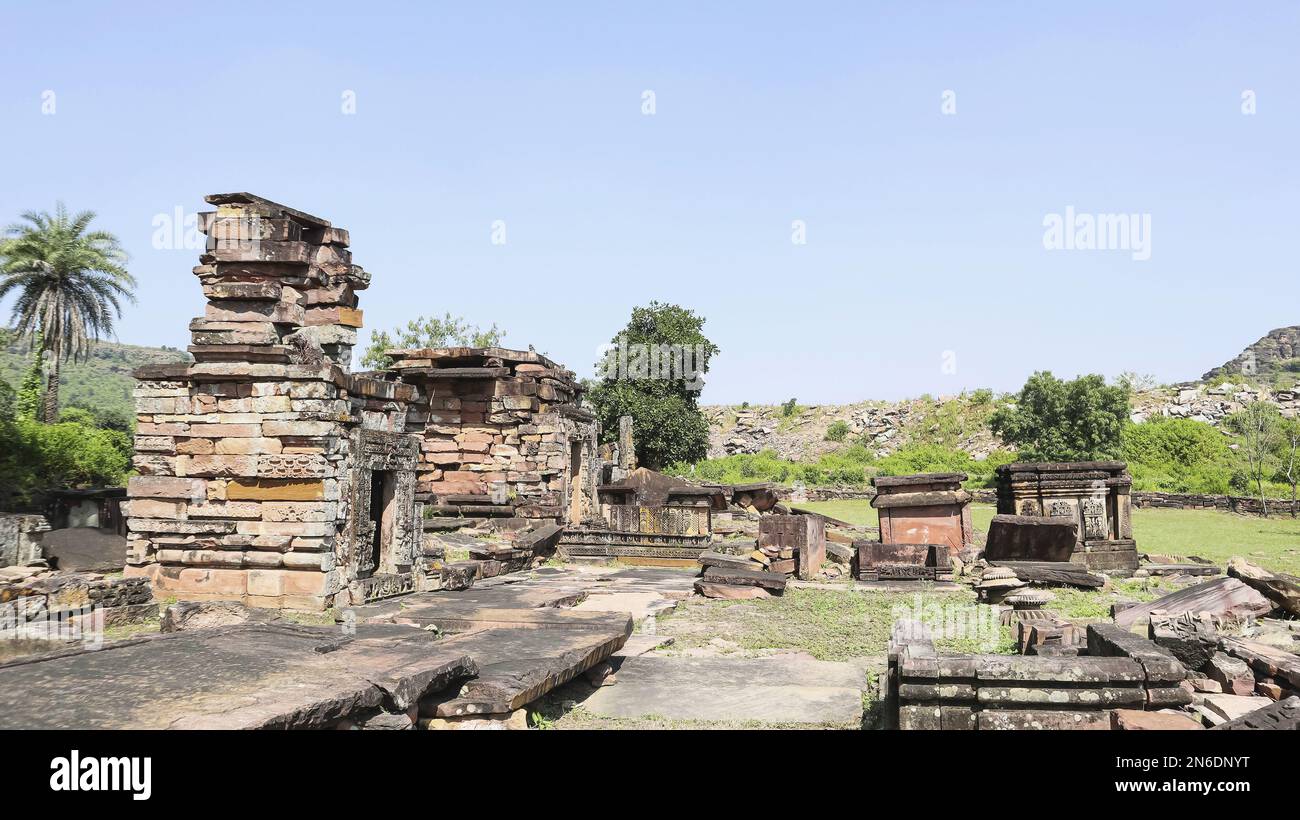 Gadarmal temple hi-res stock photography and images - Alamy