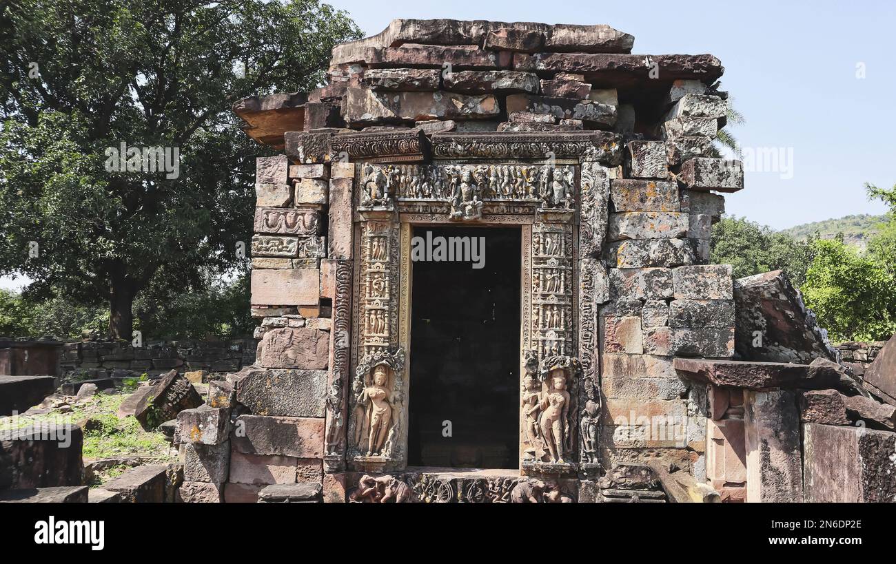 Gadarmal temple hi-res stock photography and images - Alamy