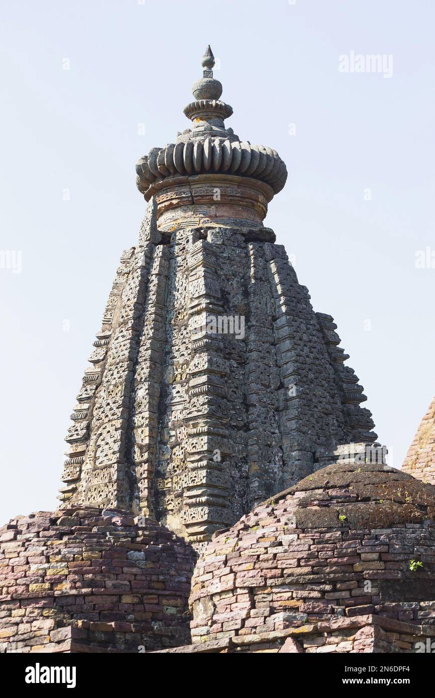 Temple Dome of Van Mandir, Pathari, Vidisha, Madhya Pradesh, India ...