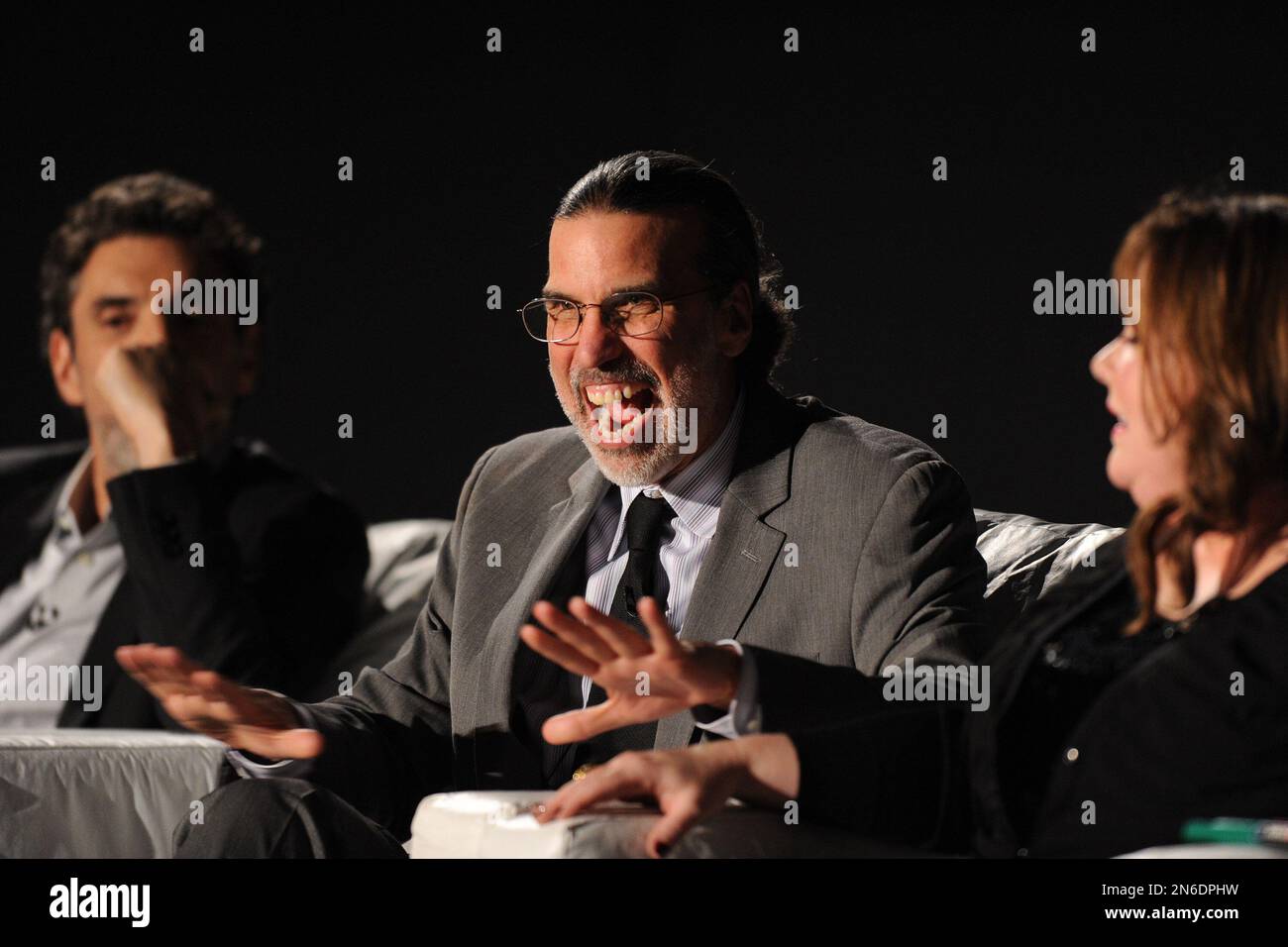 NORTH HOLLYWOOD, CA - March 8: Executive producer Don Foster ...