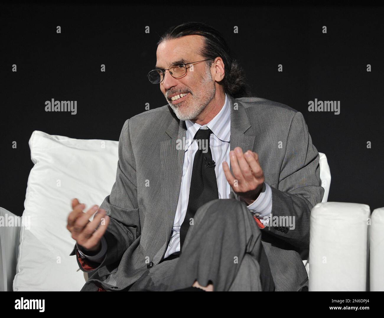 NORTH HOLLYWOOD, CA - March 8: Executive producer Don Foster ...