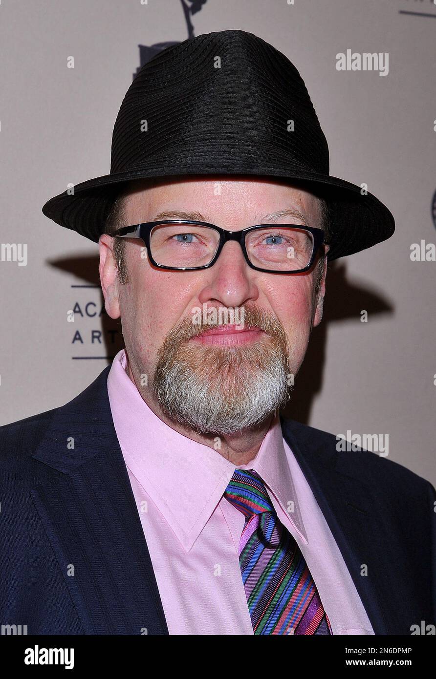 NORTH HOLLYWOOD, CA - March 8: Creator/executive producer Mark Roberts ...