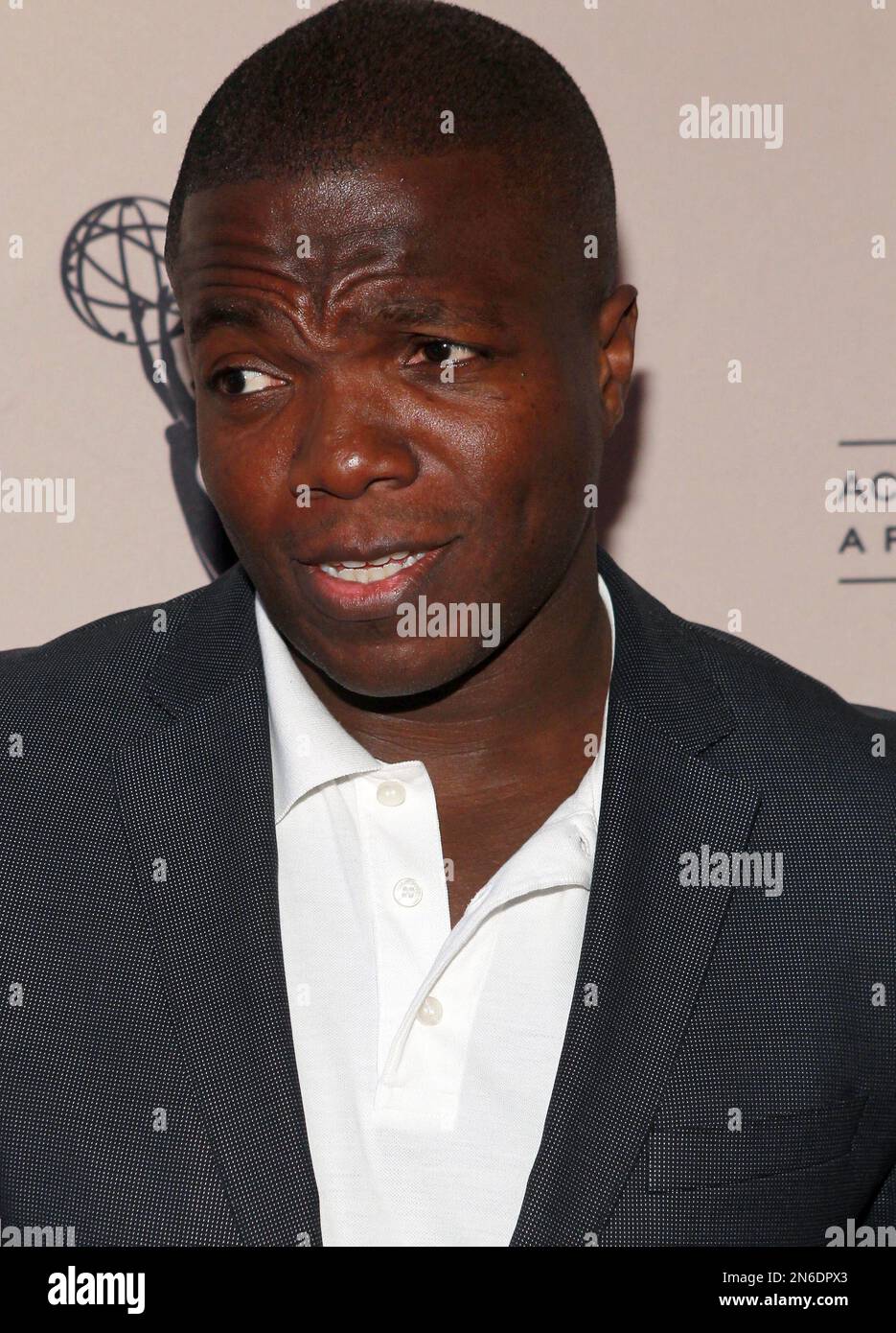 NORTH HOLLYWOOD, CA - March 8: Actor Reno Wilson arrives at the Academy ...