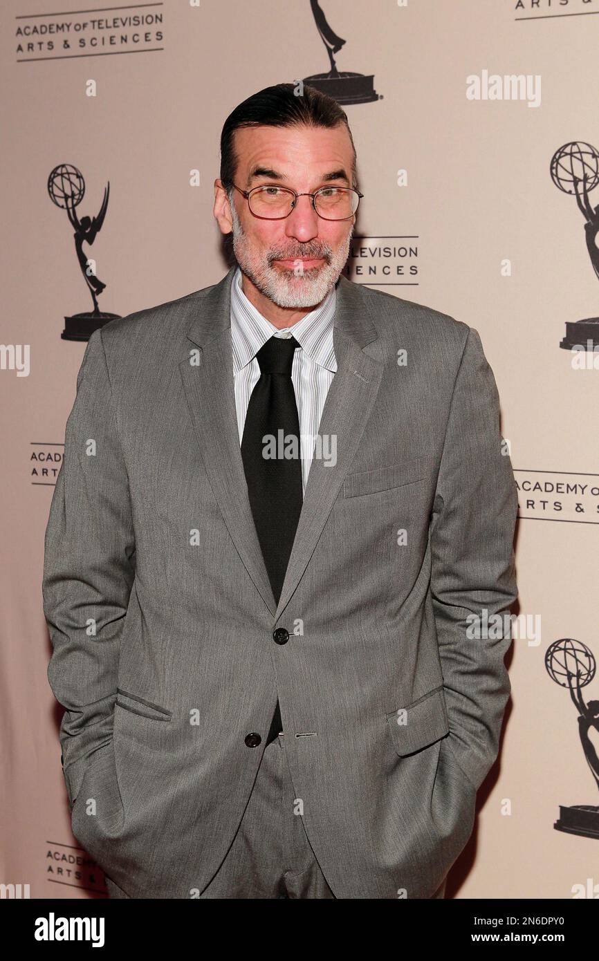 NORTH HOLLYWOOD, CA - March 8: Executive producer Don Foster arrives at ...