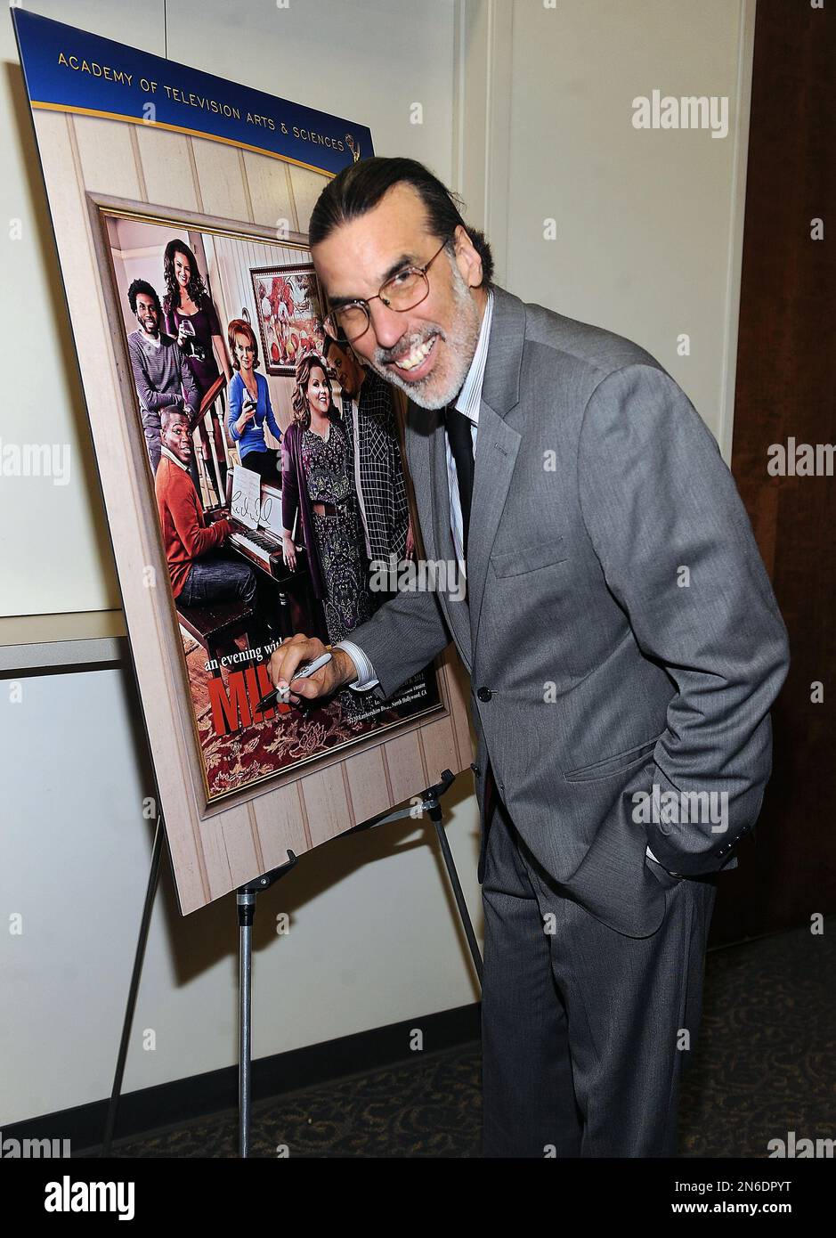 NORTH HOLLYWOOD, CA - March 8: Executive producer Don Foster attends ...