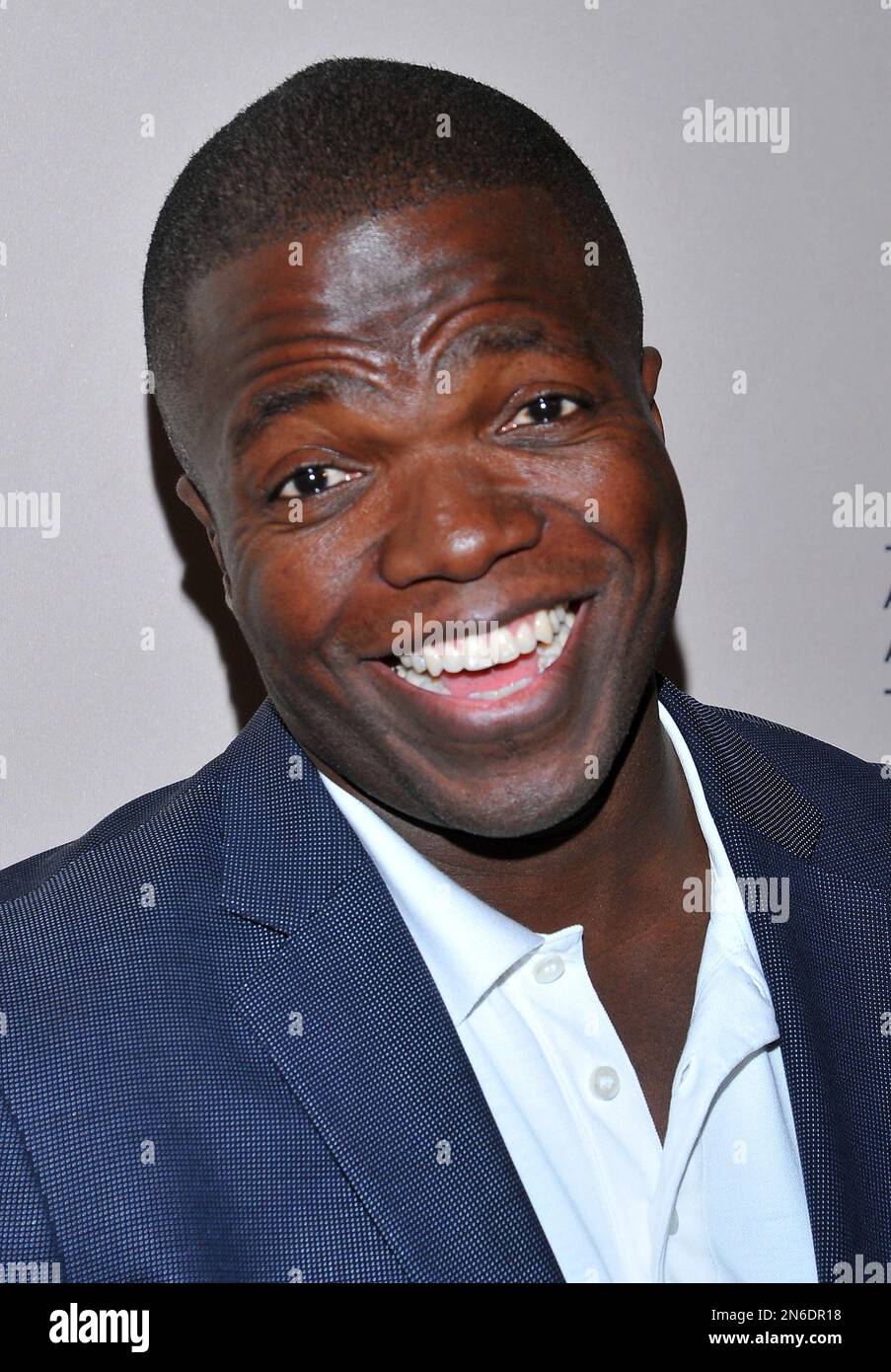 NORTH HOLLYWOOD, CA - March 8: Reno Wilson arrives at the Academy of ...