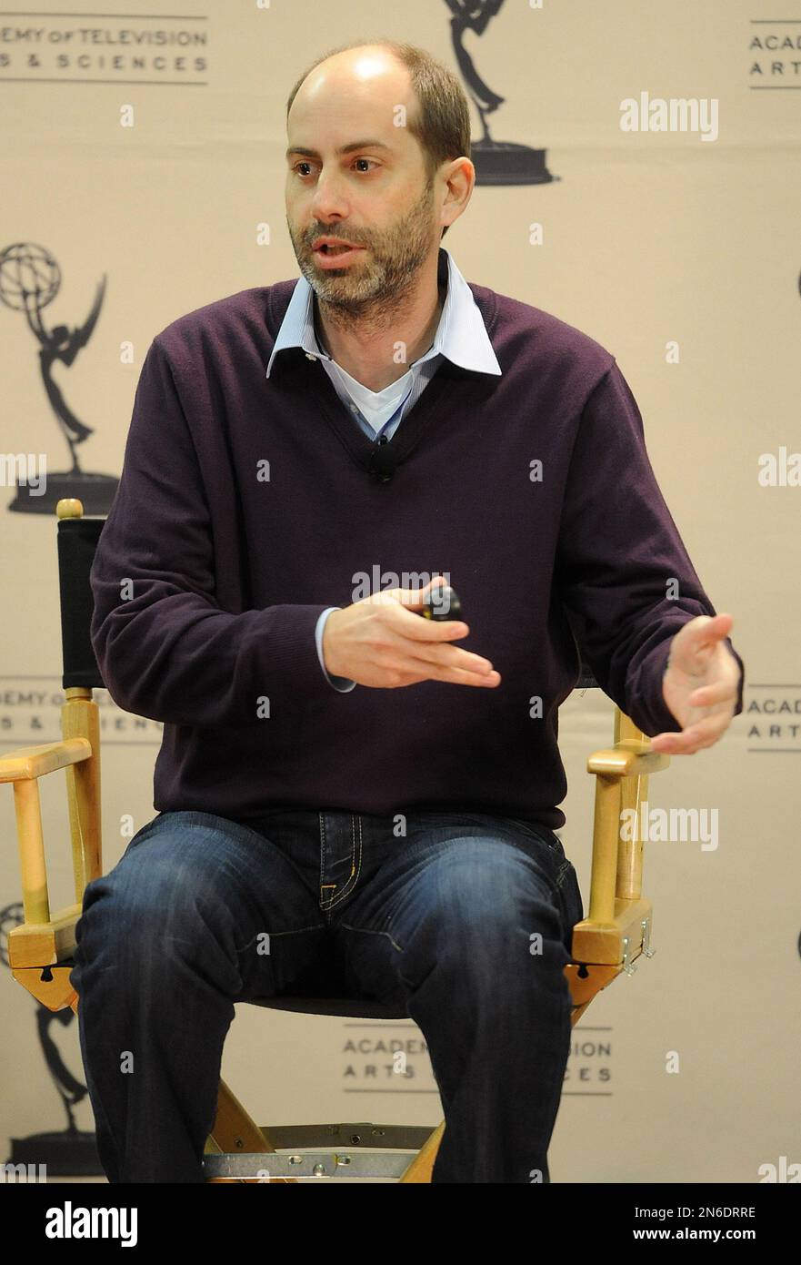 NORTH HOLLYWOOD, CA - JANUARY 26: David Dozoretz at the From Word to ...