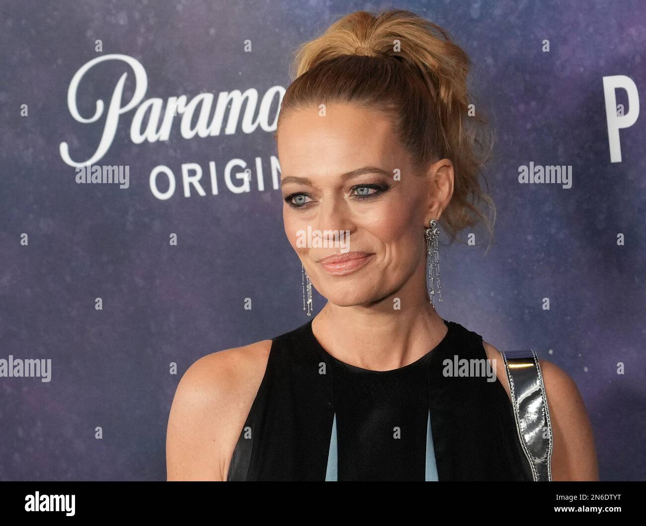 Jeri ryan los angeles premiere hi-res stock photography and images - Alamy