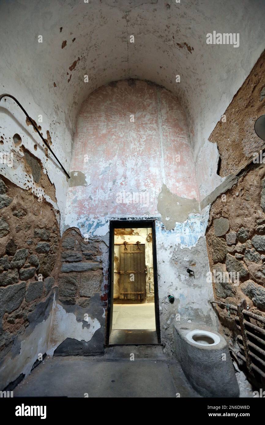 In this Friday, Sept. 27, 2013 photo shown is Eastern State ...