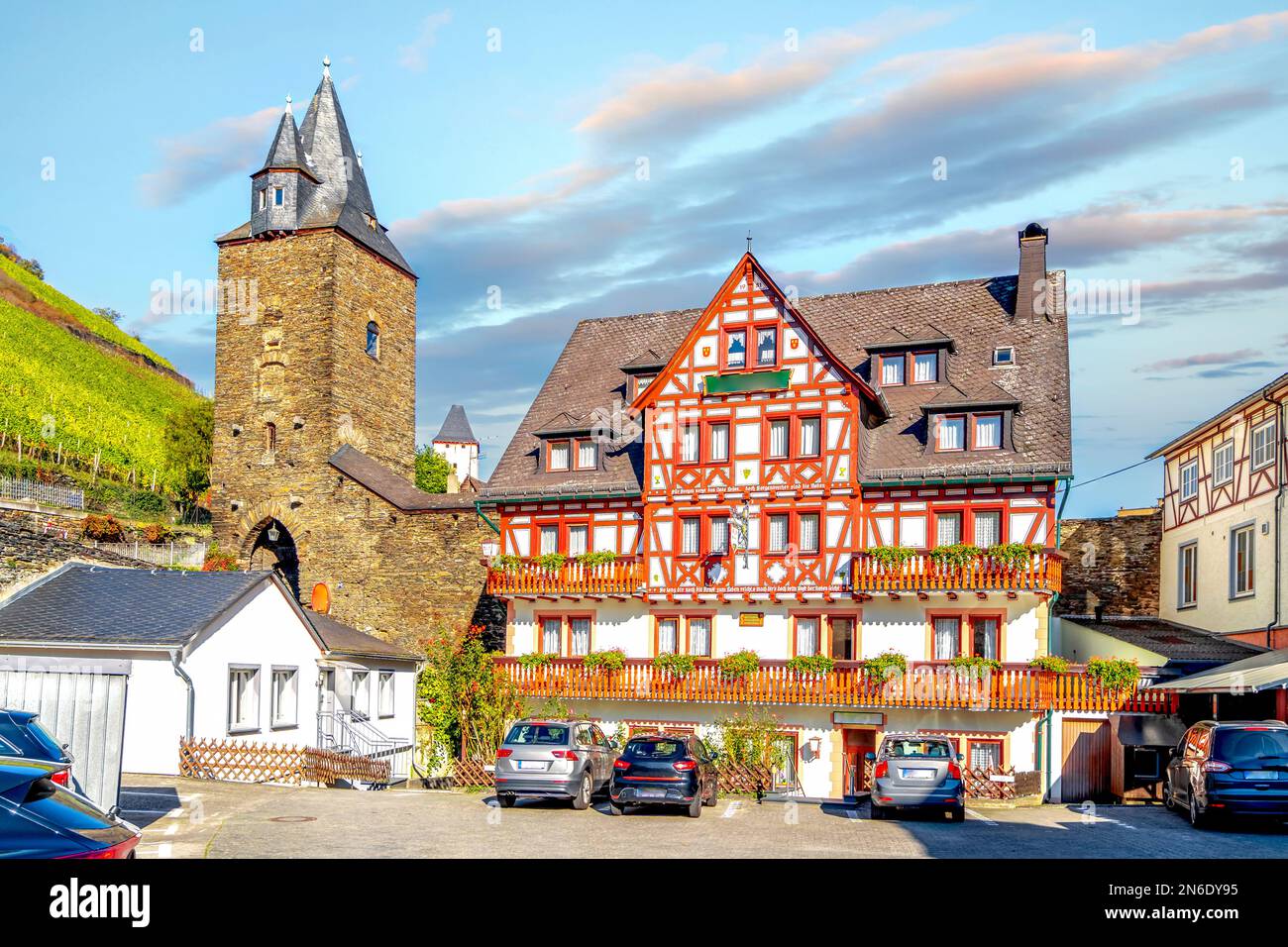 Painter’s way germany hi-res stock photography and images - Alamy