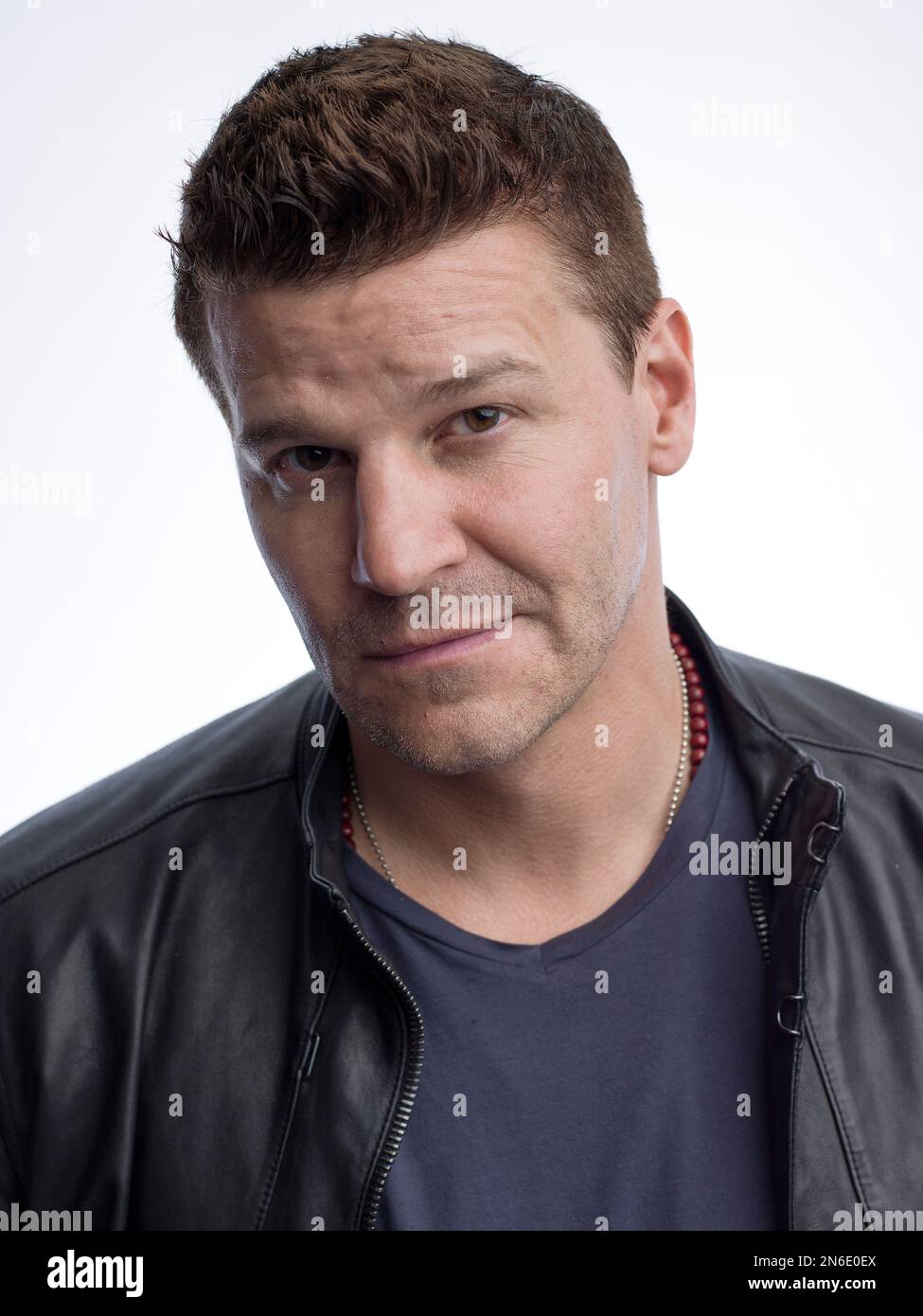 Actor from the FOX Network series, "Bones," and the upcoming DirecTV ...