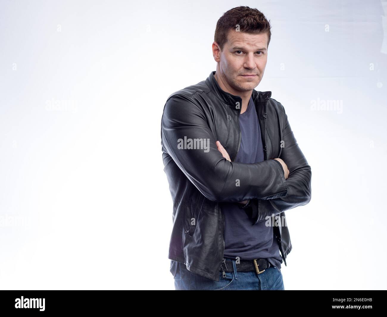 Actor from the FOX Network series, "Bones," and the upcoming DirecTV ...