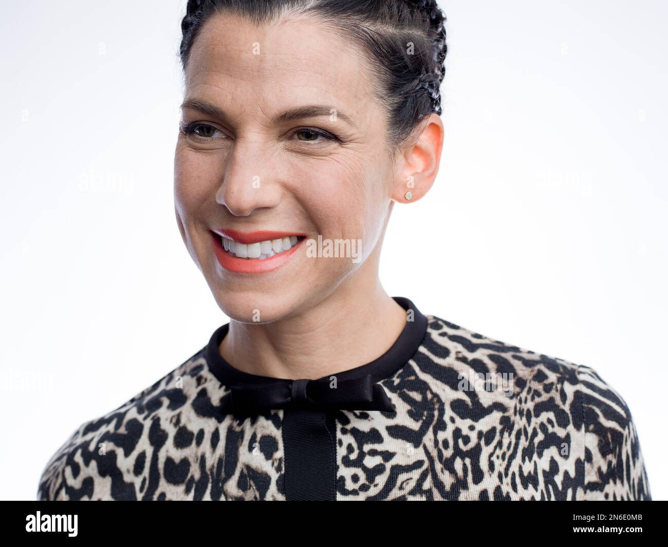 Jessica Seinfeld poses for a portrait in promotion of her newest ...